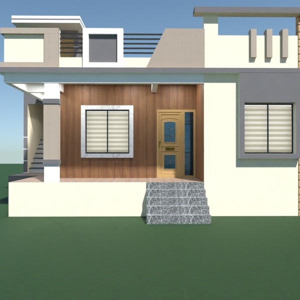 Project #68 - Free Online Design | 3D House Ideas - by Planner 5D