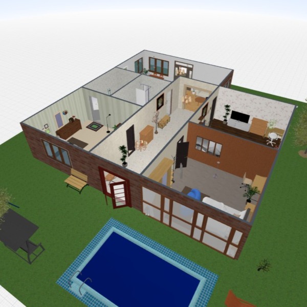 Planner 5d Online New Project Free Online Design | 3D House Ideas