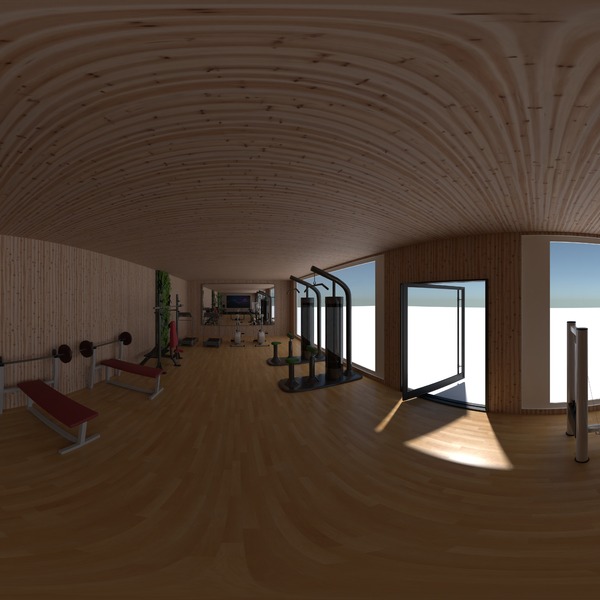 Nothing Gym copy - Free Online Design | 3D House Ideas - by Planner 5D