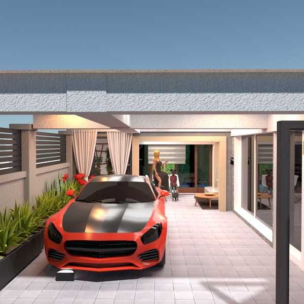 Proyecto #9 - Free Online Design | 3D House Ideas - by Planner 5D