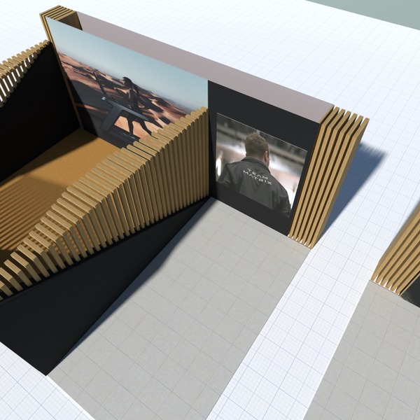 Matrix 2025 RW listellare completo - Free Online Design | 3D House ...