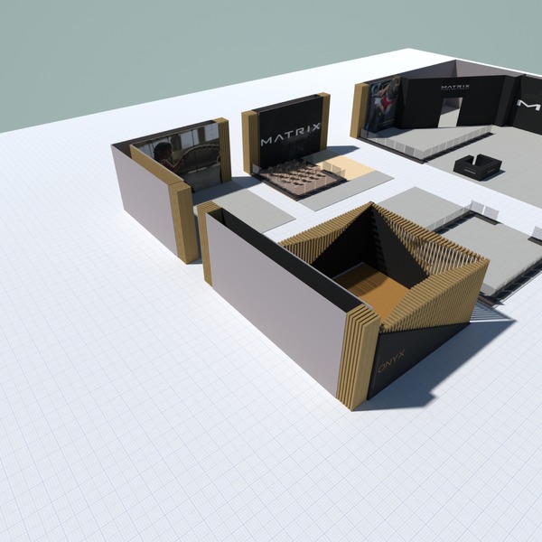 Matrix 2025 RW listellare completo - Free Online Design | 3D House ...