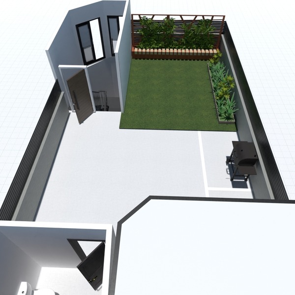 Maymar House 1st Floor (Renovate) - Free Online Design | 3D House Ideas ...