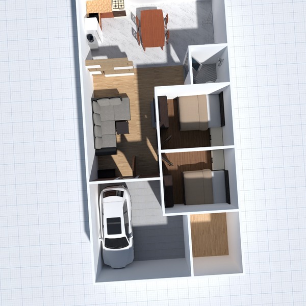 t - Free Online Design | 3D House Ideas - by Planner 5D