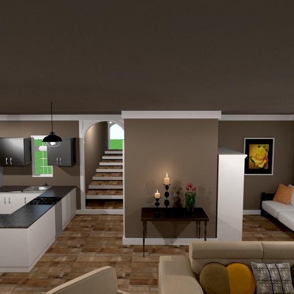 new build 1st floor - Free Online Design | 3D House Ideas - by Planner 5D