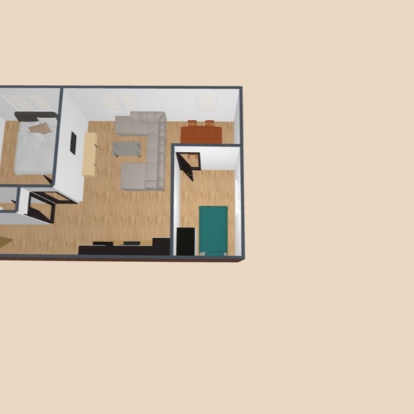 New project - Free Online Design | 3D House Ideas - by Planner 5D