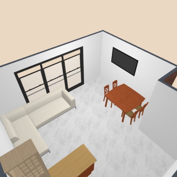 New project - Free Online Design | 3D House Ideas - by Planner 5D