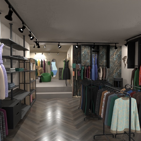 Boutique Mire copy - Free Online Design | 3D House Ideas - by Planner 5D