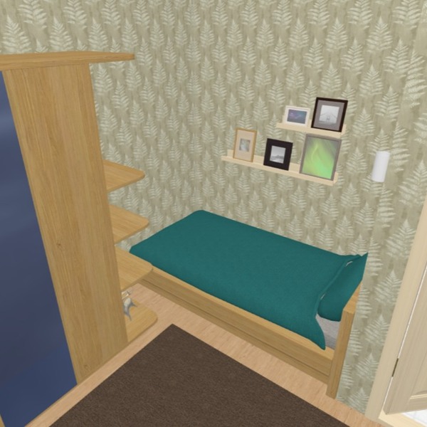 bedroom - Free Online Design | 3D House Ideas - by Planner 5D