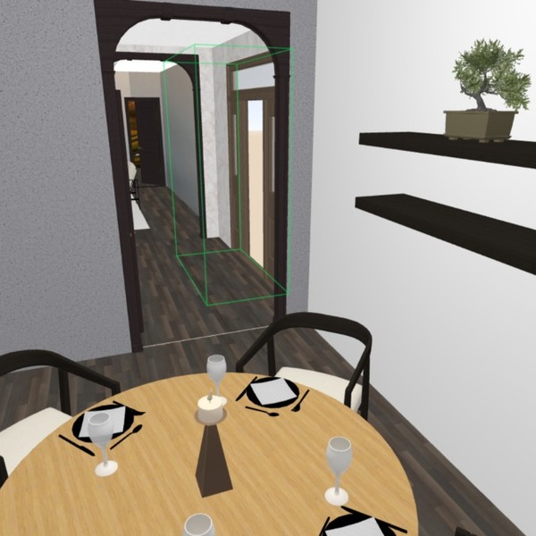 New Wizard Project - Free Online Design | 3D House Ideas - by Planner 5D