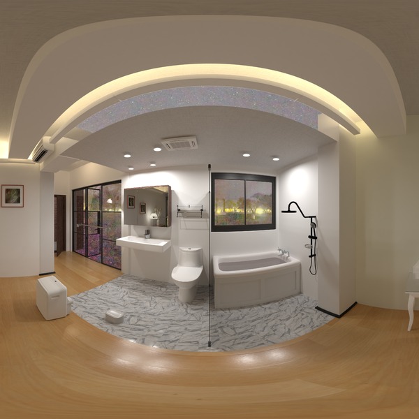 3F 108號 - Free Online Design | 3D House Ideas - by Planner 5D