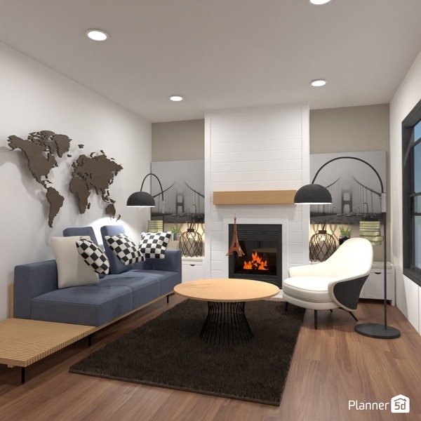 Home staging - Free Online Design | 3D House Ideas - by Planner 5D