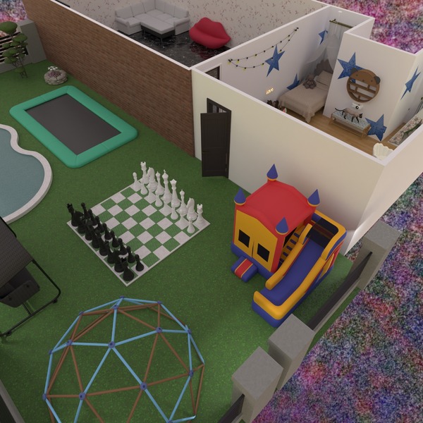 New Wizard Project - Free Online Design | 3D House Ideas - by Planner 5D