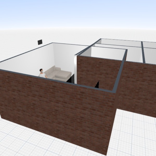 New project - Free Online Design | 3D House Ideas - by Planner 5D