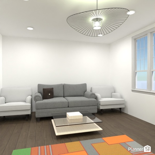 Bubble gum interior - Free Online Design | 3D House Ideas - by Planner 5D