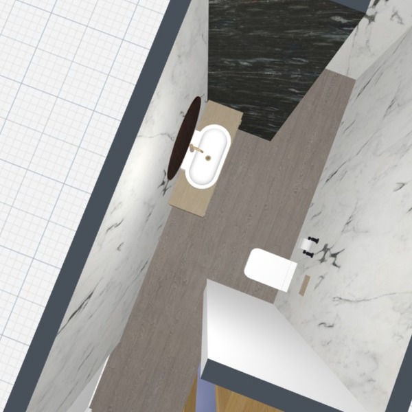 Bathroom - Free Online Design | 3D House Ideas - by Planner 5D