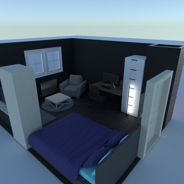 Louis Zimmer Neu - Free Online Design | 3D House Ideas - by Planner 5D