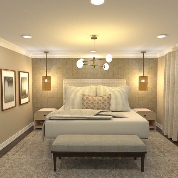 Church Bedroom - Free Online Design | 3D House Ideas - by Planner 5D