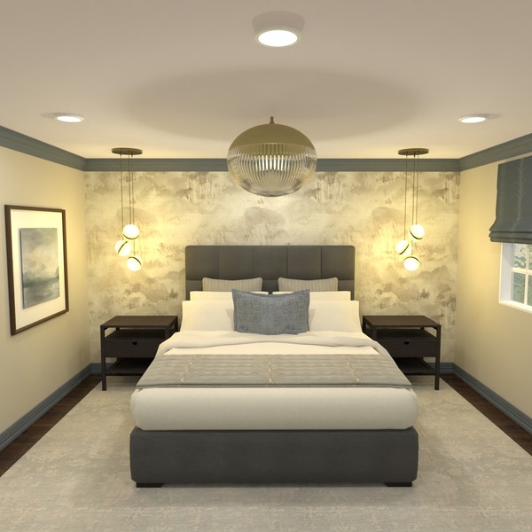 Church Bedroom - Free Online Design | 3D House Ideas - by Planner 5D