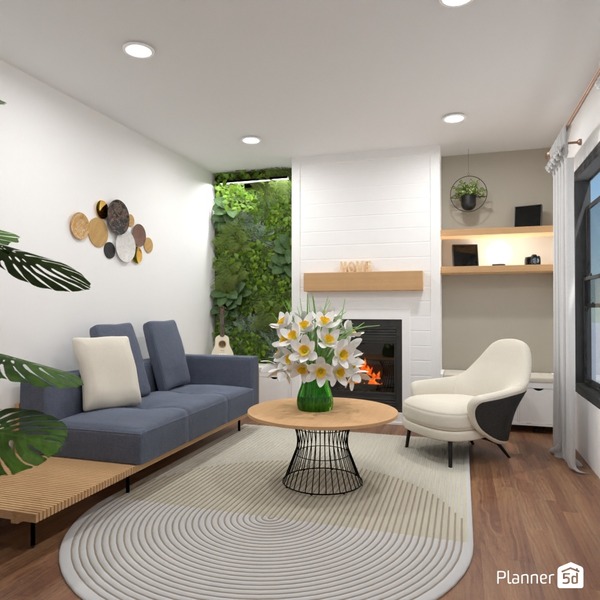 Home Staging - Free Online Design | 3D House Ideas - by Planner 5D