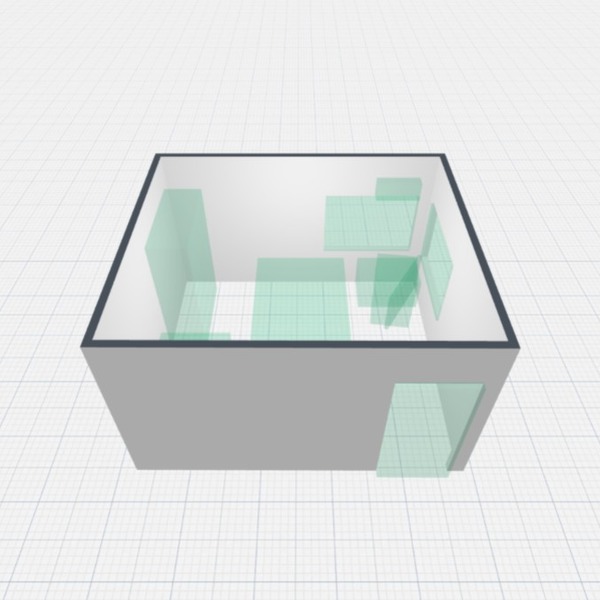 staq Avren na Magi - Free Online Design | 3D House Ideas - by Planner 5D