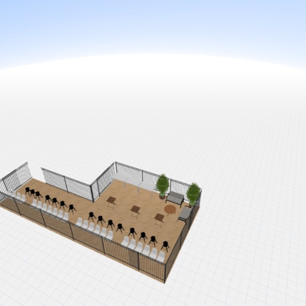 New project - Free Online Design | 3D House Ideas - by Planner 5D