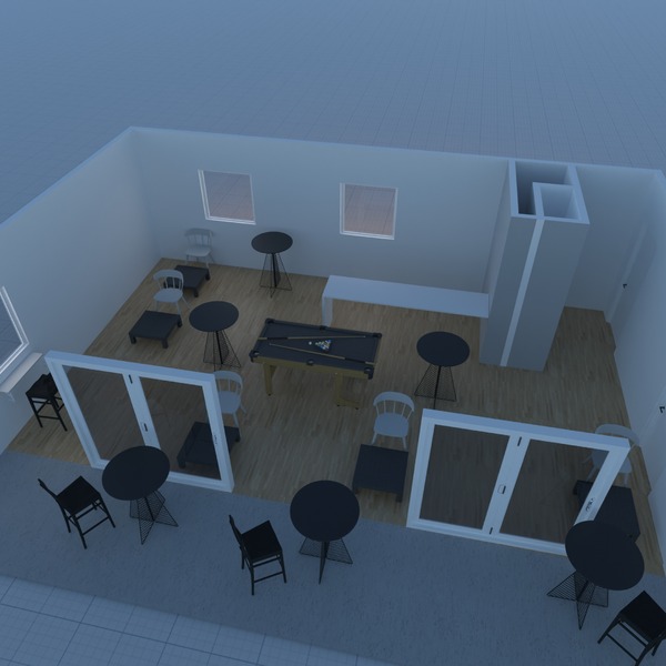 New project - Free Online Design | 3D House Ideas - by Planner 5D