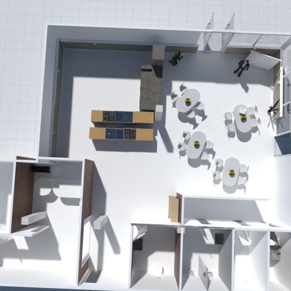 Mr. Bleck 5 - Free Online Design | 3D House Ideas - by Planner 5D