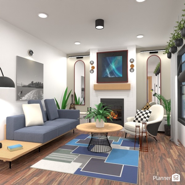 Home Staging - Free Online Design | 3D House Ideas - by Planner 5D