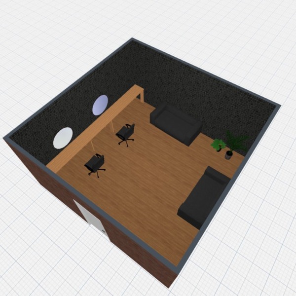 New project - Free Online Design | 3D House Ideas - by Planner 5D