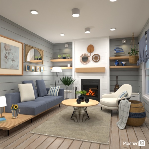 Home Staging - Free Online Design | 3D House Ideas - by Planner 5D