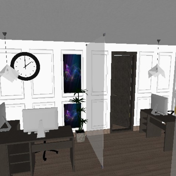 Office - Free Online Design | 3D House Ideas - by Planner 5D
