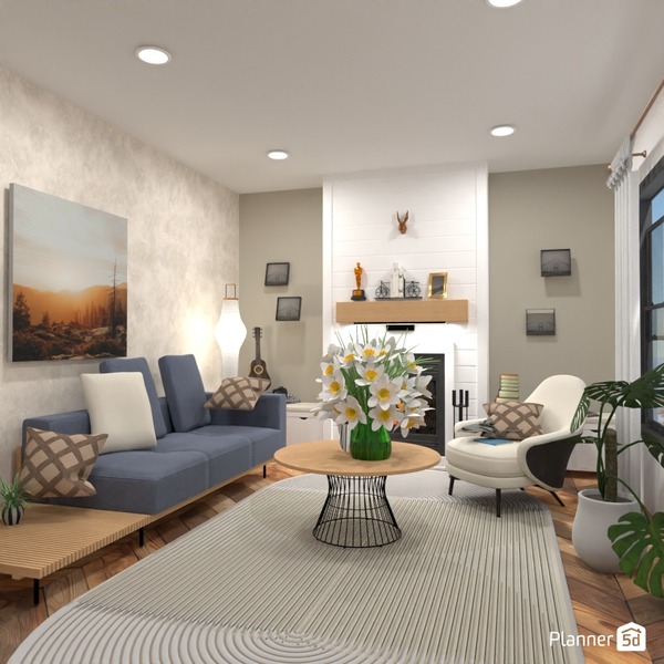 Home Staging - Free Online Design | 3D House Ideas - by Planner 5D