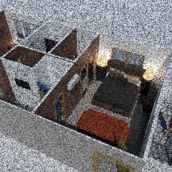 number 5 first floor - Free Online Design | 3D House Ideas - by Planner 5D