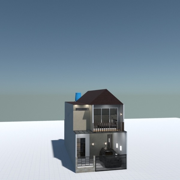 Project #59 - Free Online Design | 3D House Ideas - by Planner 5D