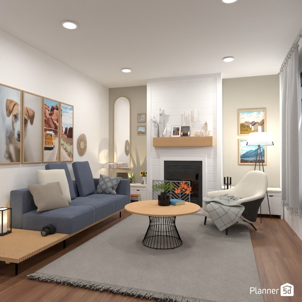 Home Staging - Free Online Design | 3D House Ideas - by Planner 5D