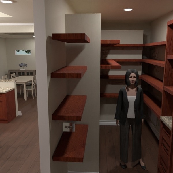 2 Layout of Project #12 - Free Online Design | 3D House Ideas - by ...