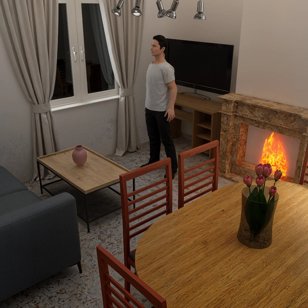 1 - Free Online Design | 3D House Ideas - by Planner 5D