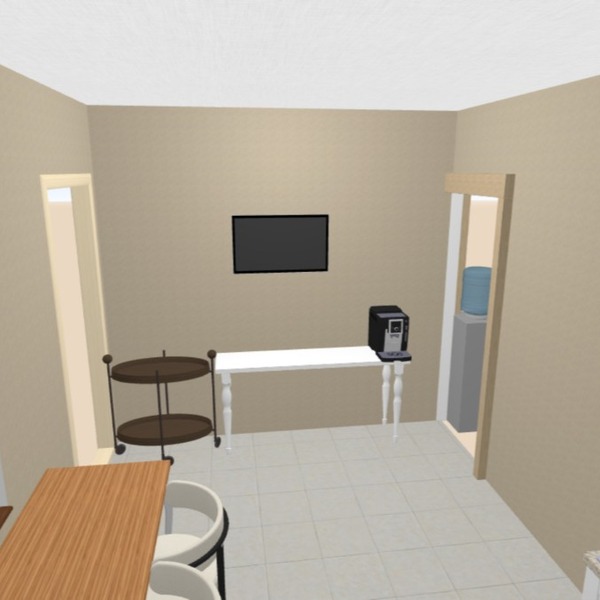 parabolic kitchen - Free Online Design | 3D House Ideas - by Planner 5D