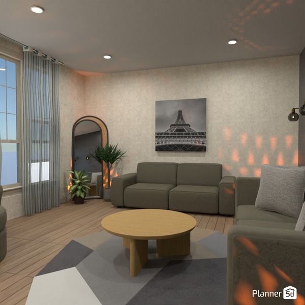 Cozy Scandinavian room - Free Online Design | 3D House Ideas - by ...