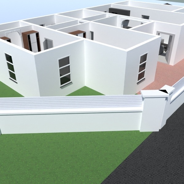 Paul Pato - ERF173 - Free Online Design | 3D House Ideas - by Planner 5D