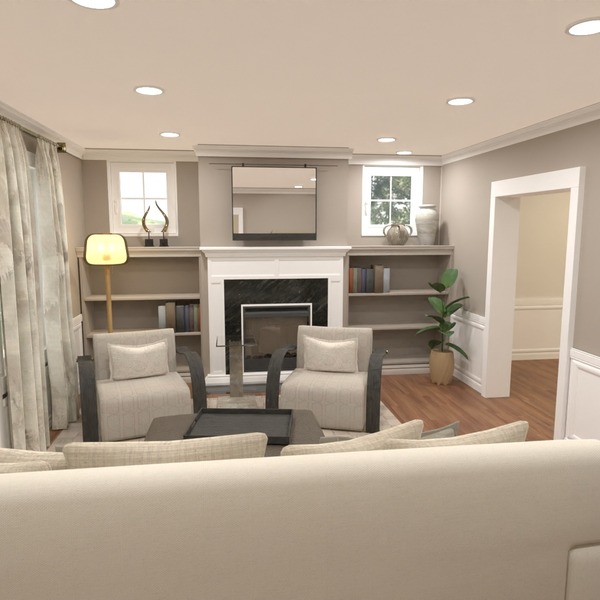 Church Living Room - Free Online Design | 3D House Ideas - by Planner 5D