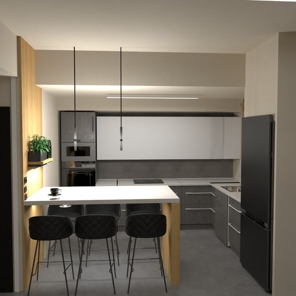 Kitchen 1 copy - Free Online Design | 3D House Ideas - by Planner 5D
