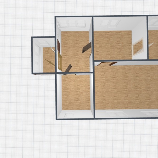 New project - Free Online Design | 3D House Ideas - by Planner 5D