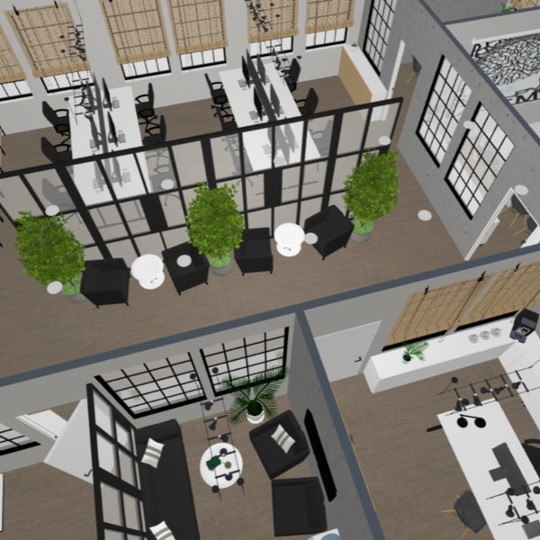 Office - Free Online Design | 3D House Ideas - by Planner 5D