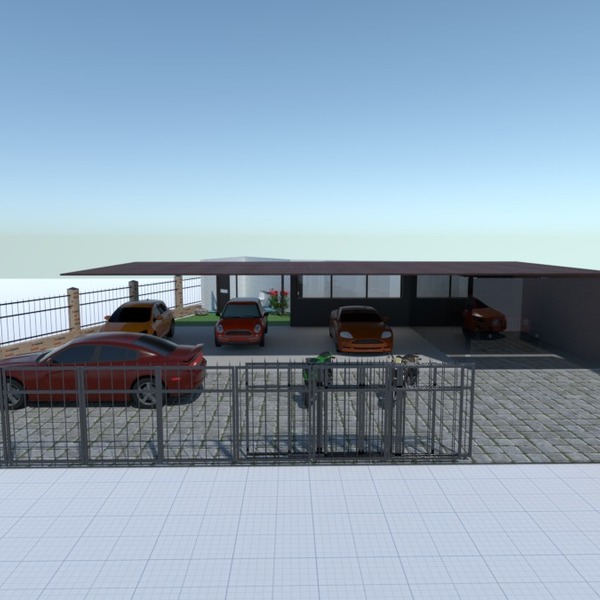 garage - Free Online Design | 3D House Ideas - by Planner 5D