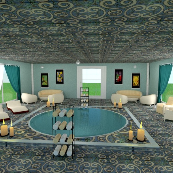the spa experience - Free Online Design | 3D House Ideas - by Planner 5D