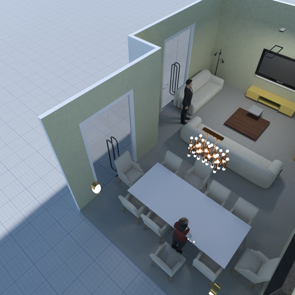 Layout - Free Online Design | 3D House Ideas - by Planner 5D