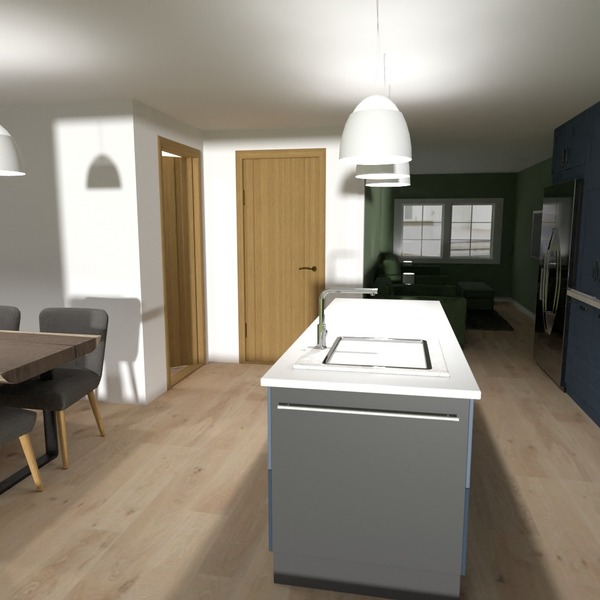 101 SPG - Garage, Kitchen - Free Online Design | 3D House Ideas - by ...