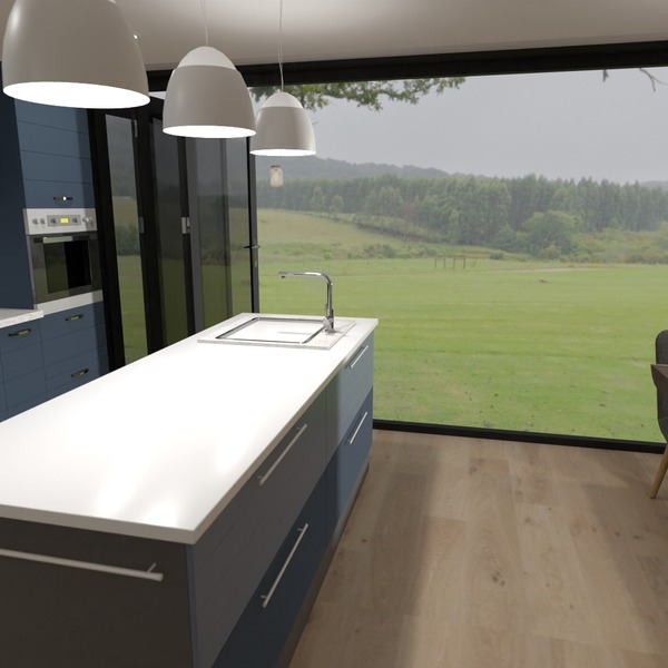 101 SPG - Garage, Kitchen - Free Online Design | 3D House Ideas - by ...